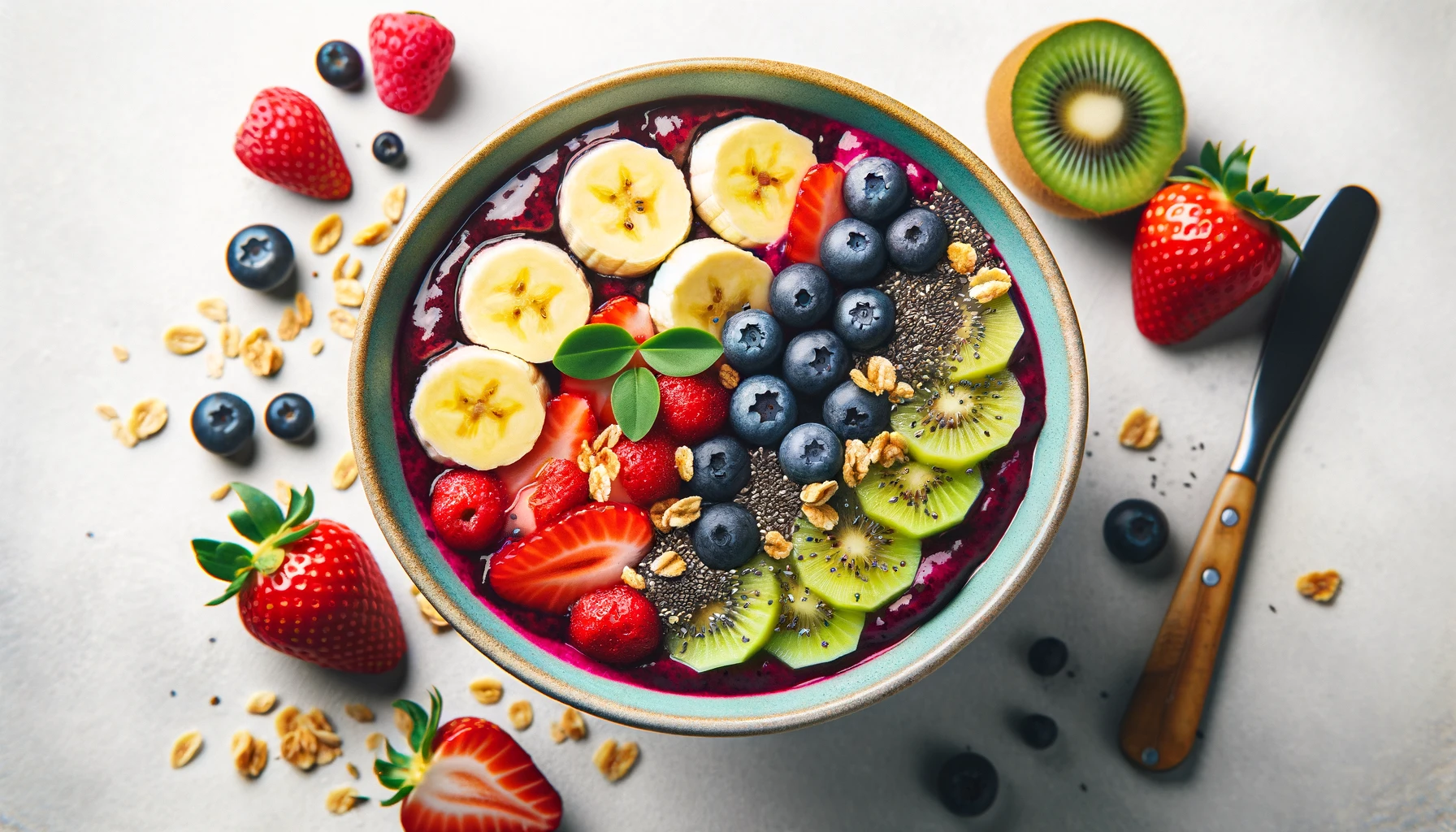 Yes!Acai TOKYO - 日本橋浜町にあるアサイーボウル屋